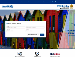 Access flightsite.com. Book Flights | Flight Bookings | FlightSite.co.za