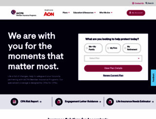 Access forms.cpai.com. AICPA Insurance | AICPA Member Insurance Programs