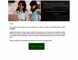 Access freeandreduced.cfisd.net. SchoolCafe