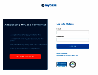 Access fullmanfirm.mycase.com. MyCase | Login