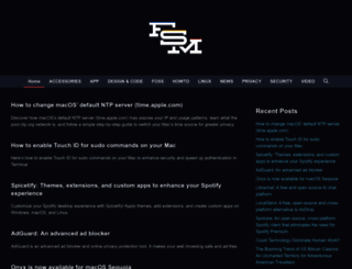 Access funkyspacemonkey.com. FSMdotCOM