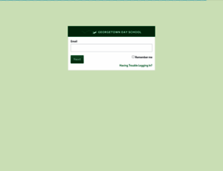 Access gds.myschoolapp.com.