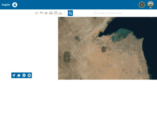 Access gis.paci.gov.kw. كويت فايندر - الهيئة العامة للمعلومات المدنية