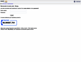 Access gomp.uniroma1.it. GOMP - smart_edu by Be Smart - Workflow