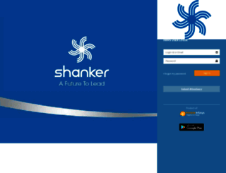 Access hrms.shankergroup.com. HRMS Login