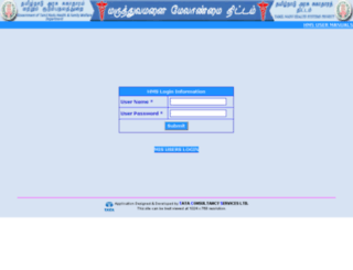 Access http.tnhmis.org. Registrant WHOIS contact information ...