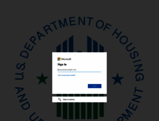 Access hudmobile.hud.gov. NetScaler AAA