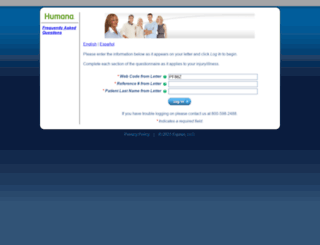 Humana Login