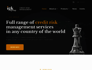 Access igk-group.com. Home | IGK Group