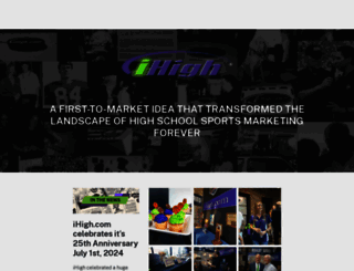 Access ihigh.com. iHigh