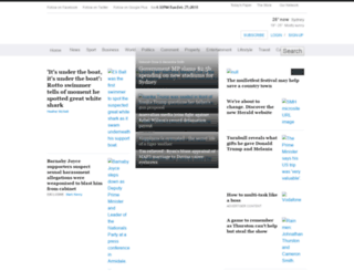 Access images.smh.com.au. Australian Breaking News Headlines & World ...