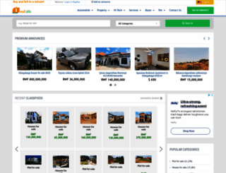 Access imali.biz. . : : IMALI.biz | Buy and Sell in a minute!