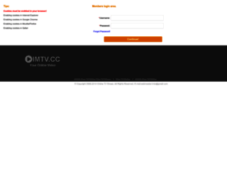 Access imtv.cc.