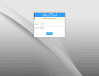 Access intranet2.uai.cl. Log in - Intranet Alumnos UAI
