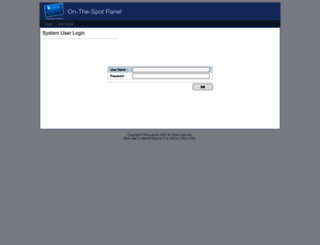 Access iots.bonuslink.com.my. BonusLink Merchant