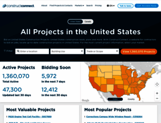 Access isqft.com. New Commercial Construction Projects in United States ...
