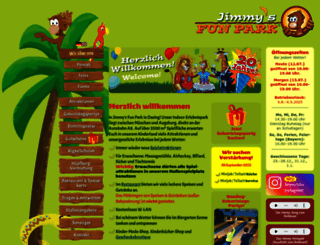 Access jimmys-funpark.de. Jimmy’s Fun Park, der Indoor-Spielplatz in ...