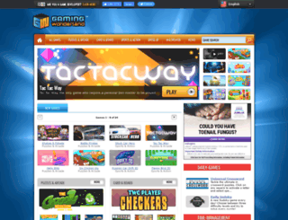 Access kiddonet.com. Home Page