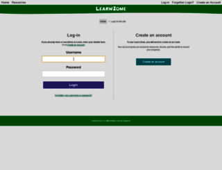 Access learnzone.macmillan.org.uk. LearnZone - Learning from Macmillan ...
