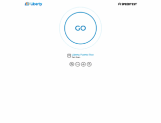 Access libertypr.speedtestcustom.com. Speedtest Custom - Test your ...