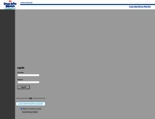 Access ljs.macromatix.net.