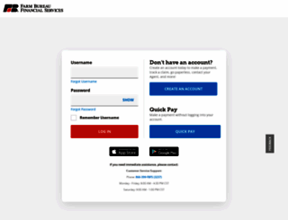 Access login.fbfs.com. Login | Farm Bureau Financial Services
