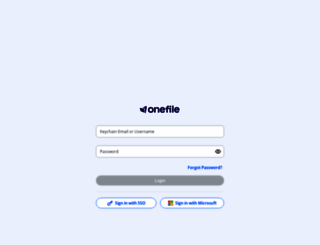 Access login.onefile.co.uk. Onefile Eportfolio Login