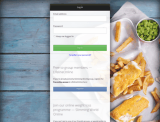 Access login.slimmingworld.co.uk. Log in to Slimming World | Slimming World