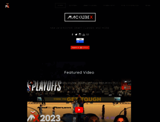 Access mackubex.weebly.com. MACKUBEX - Mackubex | NBA 2K14 Mods ...