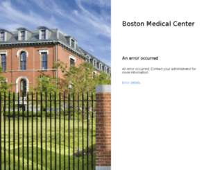 Access mail.bmc.org. Sign In