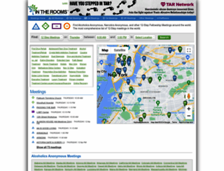 Access meetings.intherooms.com. Find AA Meetings & NA Meetings Near You ...