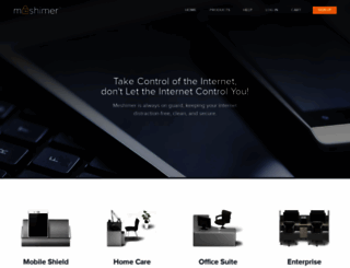 Access meshimer.com. Meshimer