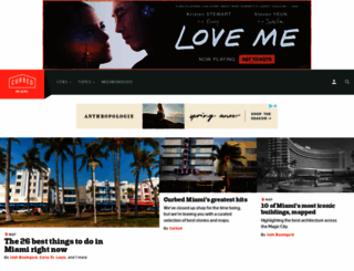 Access miami.curbed.com. Miami homes, neighborhoods, architecture, and ...