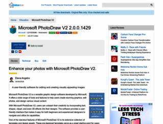 Access microsoft-photodraw-v2.updatestar.com. Microsoft PhotoDraw V2 ...