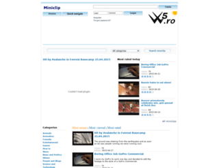 Access miniclip.w5.ro. Miniclip