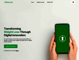 Access mobile.fatsecret.com. fatsecret - Transforming Weight Loss ...