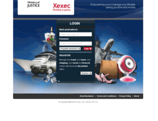 Access mojgreatdeals.xexec.com. Great Deals - Home