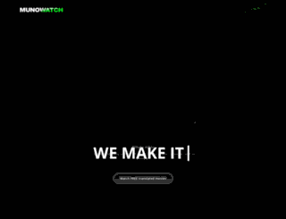 Access munowatch.co. Watch TRANSLATED Movies Online & TV shows