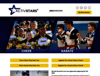 Access mw.activstars.com. Kids Sports & Youth Sports | Midwest Region ...