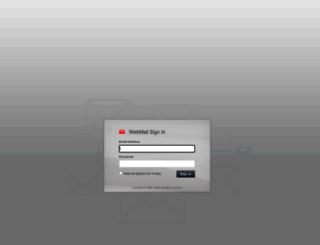 Access my.actrix.co.nz. WebMail Sign In
