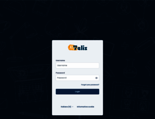 Access my.elis.org. Log in to the site | MyELIS
