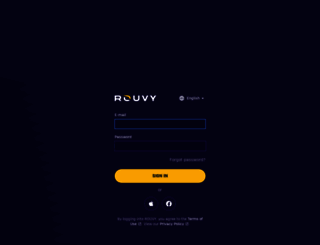 Access my.rouvy.com. Riders Portal Login | ROUVY