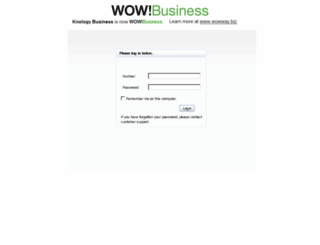 Access myphone.wowway.biz. Phone settings