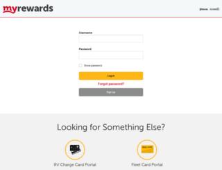 Access myrewards.pilotflyingj.com. Pilot FlyingJ - login