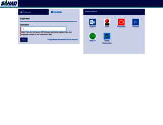 Access mysanad.mynabors.com.