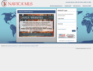 Access n1.navicamls.net. Navica Login