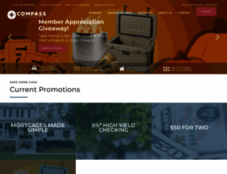 Access ncsecu.com. Financial Services | Compass Credit Union | Sparta ...