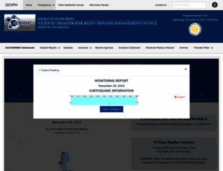Access ndrrmc.gov.ph.