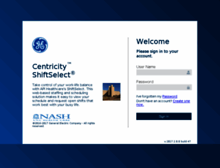 Access nhcs.apihc.com. ShiftSelect®