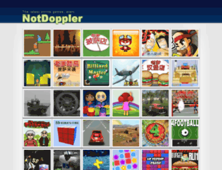 Access notdoppler.eu.